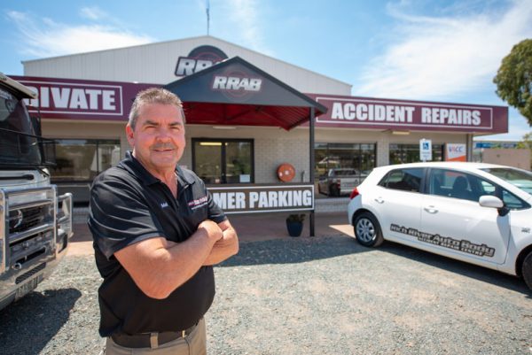 About Us | Rich River Auto Body